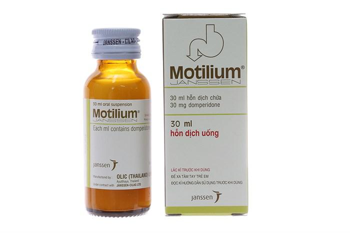 Motilium Syrup