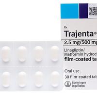 Galvus Met 50mg/1000mg (Vildagliptin, Metformin) Novartis Turkey (H/60v)