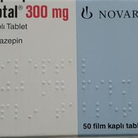 Trioptal 300mg (Oxcarbazepine) Novartist Egypt (H/50v)