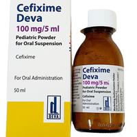 Cefimed 200 (Cefixime) Medochemie (H/8v)