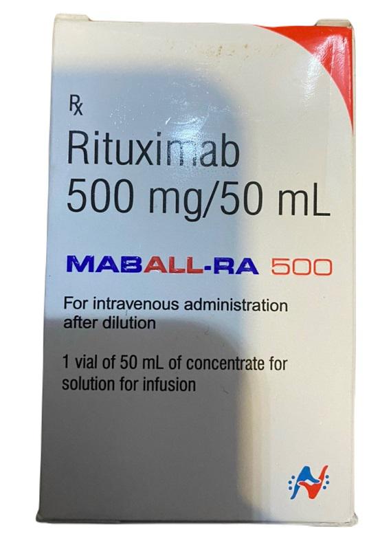 Maball- Ra 500 (Rituximab) Hetero IP (H/1 Lo)