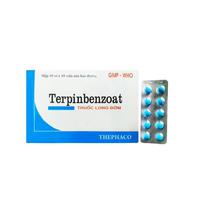 Terpincodein-F (Terpin Hydrate, Codeine) TV.Pharm (H/100v)