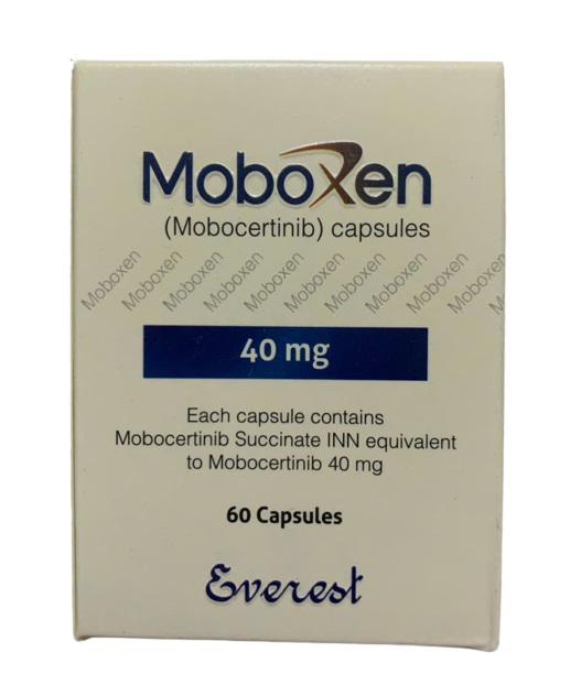 Moboxen 40mg (Mobocertinib) Everest (H/60 Viên)